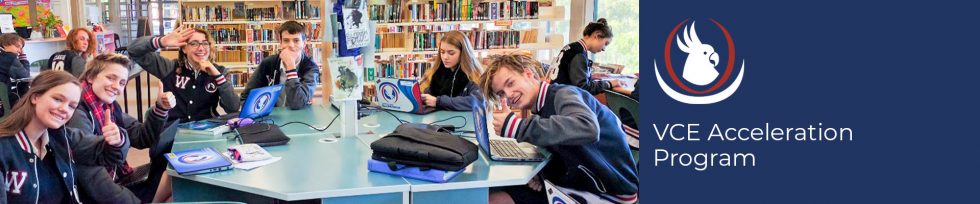 YEAR 10 | Warrandyte High School