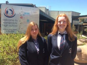 STUDENT LEADERSHIP | Warrandyte High School