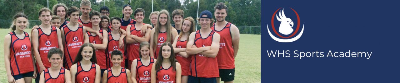 WHS Sports Academy | Warrandyte High School