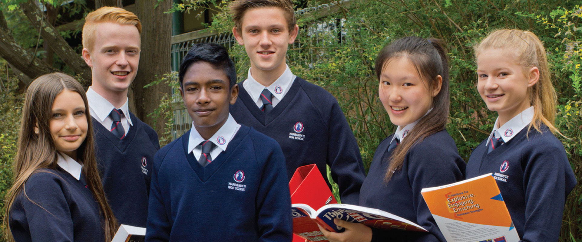 Warrandyte High School | Excellence Integrity Respect
