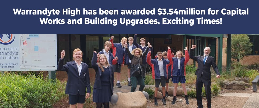 Warrandyte High School | Excellence Integrity Respect