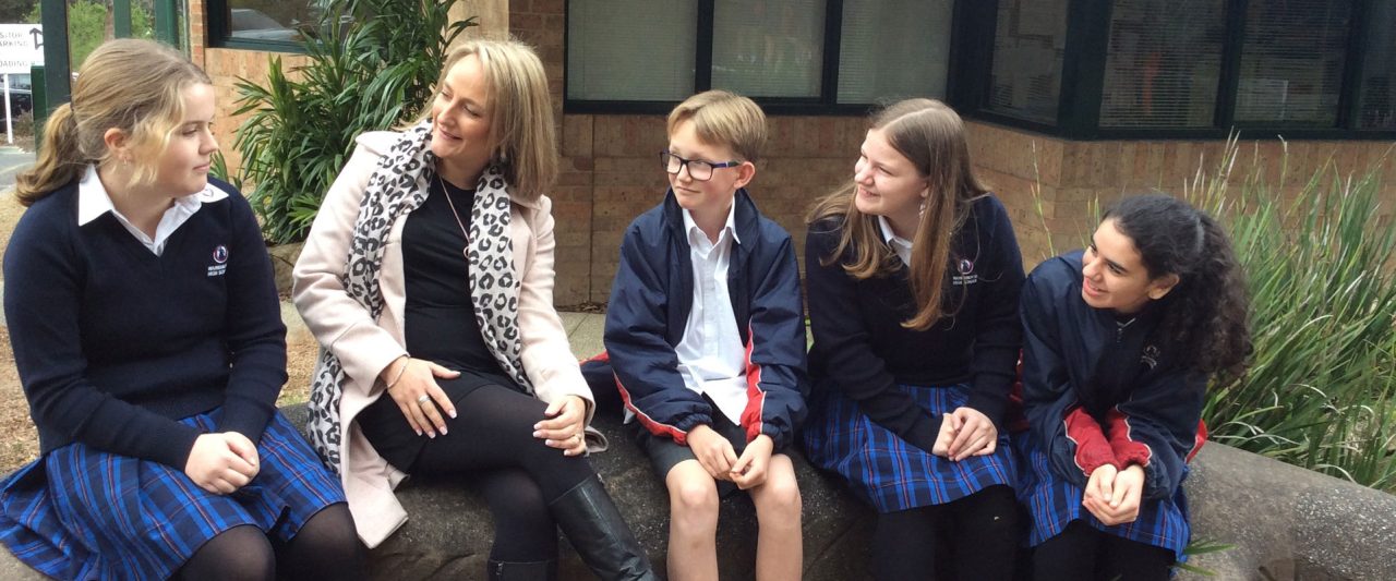 Warrandyte High School | Excellence Integrity Respect