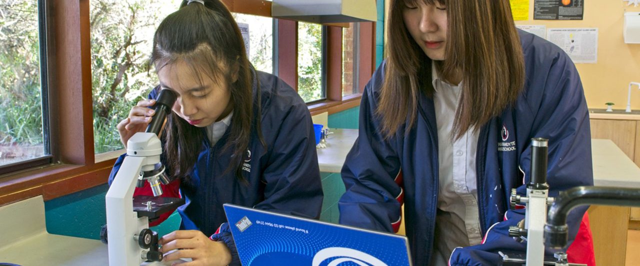 Warrandyte High School | Excellence Integrity Respect