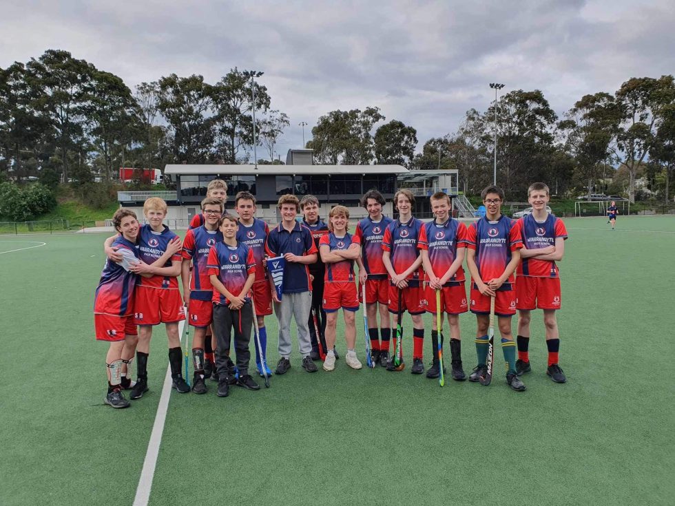 Warrandyte High School | Excellence Integrity Respect